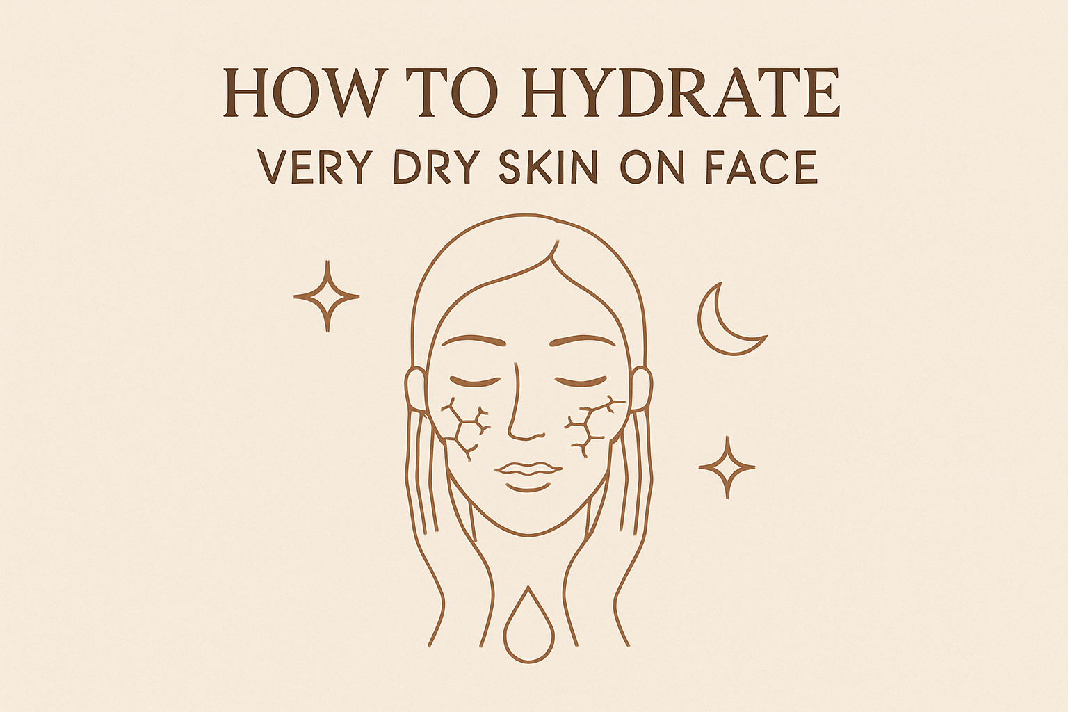 How To Hydrate Very Dry Skin On Face – L'abu Skin